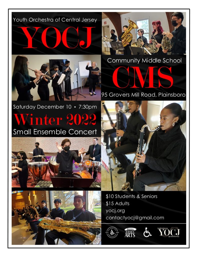 Youth Orchestra of Central Jersey